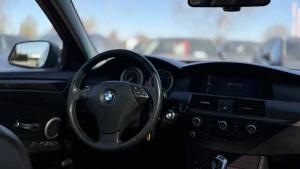 Серый БМВ 525 2010 в Елгава, объемом двигателя 3.00 л и пробегом 364 тыс. км за 4790 €, фото 14 на AUTOMOTO.COM.LV