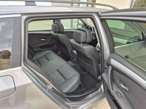 Pelēks BMW 525 2010 Marijampole, ar dzinēja tilpumu 2.99 L un nobraukumu 322 tūkst. km par 4500 €, foto 23 vietnē AUTOMOTO.COM.LV