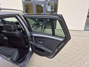 Pelēks BMW 525 2010 Marijampole, ar dzinēja tilpumu 2.99 L un nobraukumu 322 tūkst. km par 4500 €, foto 24 vietnē AUTOMOTO.COM.LV