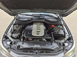 Pelēks BMW 525 2010 Marijampole, ar dzinēja tilpumu 2.99 L un nobraukumu 322 tūkst. km par 4500 €, foto 31 vietnē AUTOMOTO.COM.LV