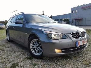 Pelēks BMW 525 2010 Kuldīga, ar dzinēja tilpumu 3.00 L un nobraukumu 221 tūkst. km par 7500 €, foto 5 vietnē AUTOMOTO.COM.LV