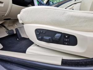 Pelēks BMW 525 2010 Kuldīga, ar dzinēja tilpumu 3.00 L un nobraukumu 221 tūkst. km par 7500 €, foto 11 vietnē AUTOMOTO.COM.LV