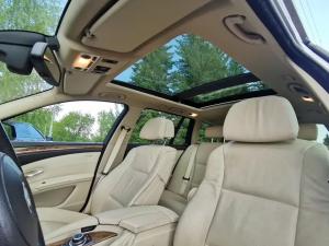 Pelēks BMW 525 2010 Kuldīga, ar dzinēja tilpumu 3.00 L un nobraukumu 221 tūkst. km par 7500 €, foto 23 vietnē AUTOMOTO.COM.LV