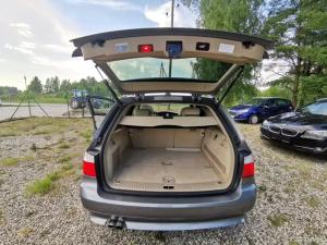 Pelēks BMW 525 2010 Kuldīga, ar dzinēja tilpumu 3.00 L un nobraukumu 221 tūkst. km par 7500 €, foto 25 vietnē AUTOMOTO.COM.LV