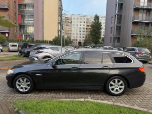 Pelēks BMW 525 2010 Rīga, ar dzinēja tilpumu 3.00 L un nobraukumu 346 tūkst. km par 5990 €, foto 4 vietnē AUTOMOTO.COM.LV