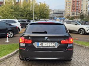 Pelēks BMW 525 2010 Rīga, ar dzinēja tilpumu 3.00 L un nobraukumu 346 tūkst. km par 5990 €, foto 6 vietnē AUTOMOTO.COM.LV