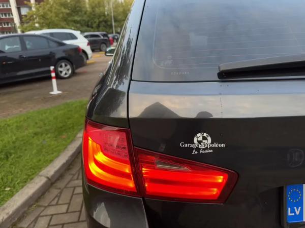Pelēks BMW 525 2010 Rīga, ar dzinēja tilpumu 3.00 L un nobraukumu 346 tūkst. km par 5990 €, foto 6 vietnē AUTOMOTO.COM.LV