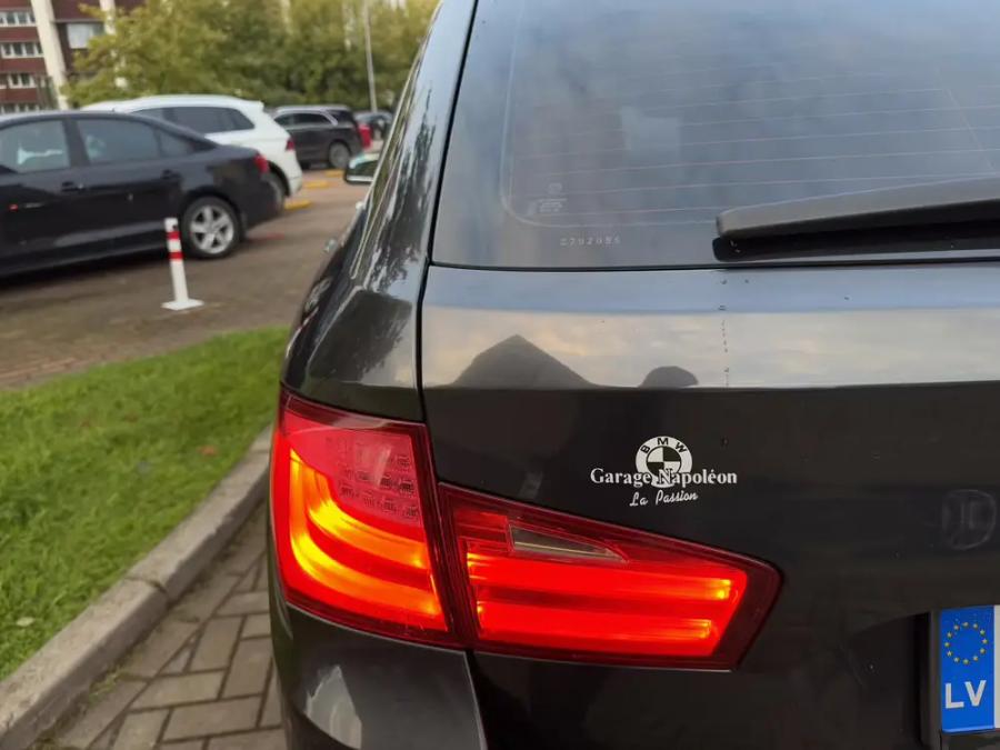 Pelēks BMW 525 2010 Rīga, ar dzinēja tilpumu 3.00 L un nobraukumu 346 tūkst. km par 5990 €, foto 7 vietnē AUTOMOTO.COM.LV