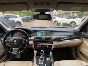 Pelēks BMW 525 2010 Rīga, ar dzinēja tilpumu 3.00 L un nobraukumu 346 tūkst. km par 5990 €, foto 13 vietnē AUTOMOTO.COM.LV
