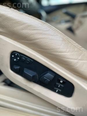 Pelēks BMW 525 2010 Rīga, ar dzinēja tilpumu 3.00 L un nobraukumu 309 tūkst. km par 4699 €, foto 18 vietnē AUTOMOTO.COM.LV