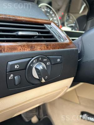 Pelēks BMW 525 2010 Rīga, ar dzinēja tilpumu 3.00 L un nobraukumu 309 tūkst. km par 4699 €, foto 19 vietnē AUTOMOTO.COM.LV