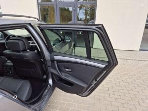 Pelēks BMW 525 2010 Marijampole, ar dzinēja tilpumu 2.99 L un nobraukumu 322 tūkst. km par 4400 €, foto 23 vietnē AUTOMOTO.COM.LV