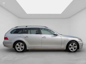 Pelēks BMW 525 2010 Kauņa, ar dzinēja tilpumu 3.00 L un nobraukumu 319 tūkst. km par 5390 €, foto 4 vietnē AUTOMOTO.COM.LV