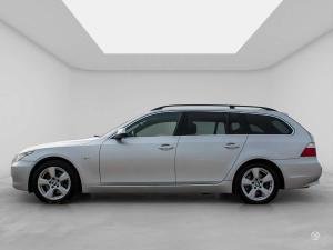 Pelēks BMW 525 2010 Kauņa, ar dzinēja tilpumu 3.00 L un nobraukumu 319 tūkst. km par 5390 €, foto 5 vietnē AUTOMOTO.COM.LV