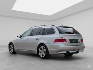 Pelēks BMW 525 2010 Kauņa, ar dzinēja tilpumu 3.00 L un nobraukumu 319 tūkst. km par 5390 €, foto 6 vietnē AUTOMOTO.COM.LV