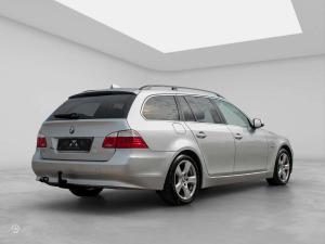 Pelēks BMW 525 2010 Kauņa, ar dzinēja tilpumu 3.00 L un nobraukumu 319 tūkst. km par 5390 €, foto 7 vietnē AUTOMOTO.COM.LV