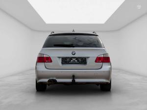 Pelēks BMW 525 2010 Kauņa, ar dzinēja tilpumu 3.00 L un nobraukumu 319 tūkst. km par 5390 €, foto 8 vietnē AUTOMOTO.COM.LV