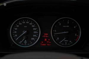 Pelēks BMW 525 2010 Kauņa, ar dzinēja tilpumu 3.00 L un nobraukumu 319 tūkst. km par 5390 €, foto 12 vietnē AUTOMOTO.COM.LV