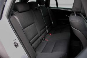 Pelēks BMW 525 2010 Kauņa, ar dzinēja tilpumu 3.00 L un nobraukumu 319 tūkst. km par 5390 €, foto 13 vietnē AUTOMOTO.COM.LV
