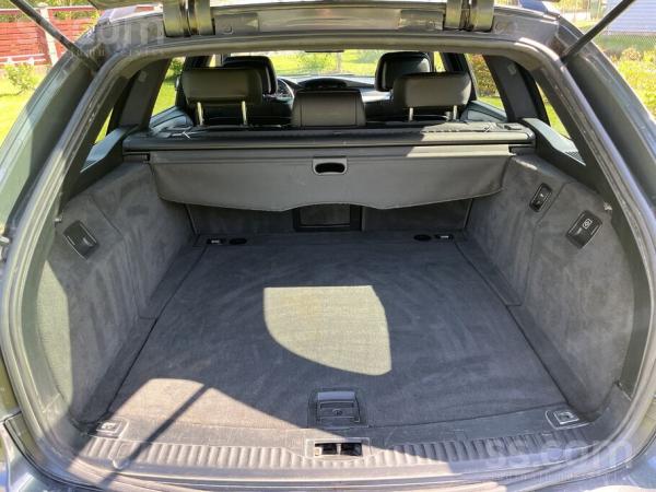 Pelēks BMW 525 2010 Rīga, ar dzinēja tilpumu 3.00 L un nobraukumu 415 tūkst. km par 5000 €, foto 8 vietnē AUTOMOTO.COM.LV