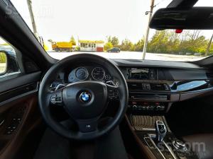 Pelēks BMW 525 2011 Liepāja, ar dzinēja tilpumu 3.00 L un nobraukumu 363 tūkst. km par 2700 €, foto 12 vietnē AUTOMOTO.COM.LV