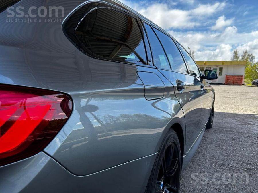 Pelēks BMW 525 2011 Liepāja, ar dzinēja tilpumu 3.00 L un nobraukumu 363 tūkst. km par 2700 €, foto 23 vietnē AUTOMOTO.COM.LV