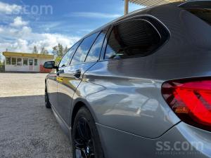 Pelēks BMW 525 2011 Liepāja, ar dzinēja tilpumu 3.00 L un nobraukumu 363 tūkst. km par 2700 €, foto 24 vietnē AUTOMOTO.COM.LV