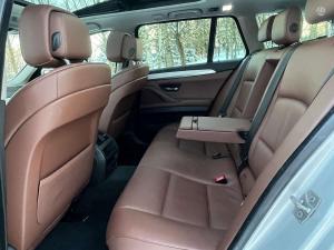 Pelēks BMW 525 2011 Raseiniai, ar dzinēja tilpumu 2.99 L un nobraukumu 297 tūkst. km par 8499 €, foto 16 vietnē AUTOMOTO.COM.LV