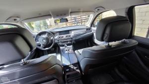 Pelēks BMW 525 2011 Raseiniai, ar dzinēja tilpumu 3.00 L un nobraukumu 341 tūkst. km par 7000 €, foto 21 vietnē AUTOMOTO.COM.LV