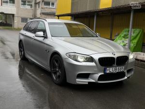 Grey BMW 525 2011 in Vilnius, with an engine capacity of 3.00 L and mileage of 295 thousand km for 9000 €, photo 8 on AUTOMOTO.COM.LV