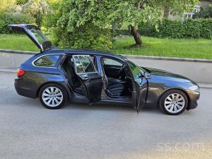 Серый БМВ 525 2011 в Екабпилс, объемом двигателя 3.00 л и пробегом 253 тыс. км за 8490 €, фото 16 на AUTOMOTO.COM.LV