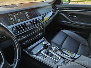 Серый БМВ 525 2011 в Екабпилс, объемом двигателя 3.00 л и пробегом 253 тыс. км за 8490 €, фото 30 на AUTOMOTO.COM.LV