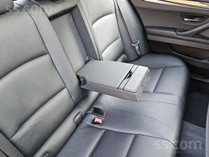 Серый БМВ 525 2011 в Екабпилс, объемом двигателя 3.00 л и пробегом 253 тыс. км за 8490 €, фото 32 на AUTOMOTO.COM.LV