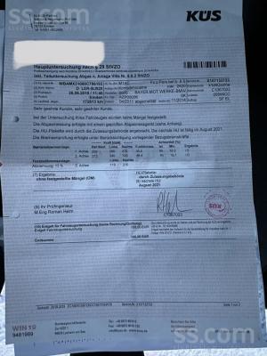 Pelēks BMW 525 2011 Rīga, ar dzinēja tilpumu 3.00 L un nobraukumu 0 tūkst. km par 10990 €, foto 14 vietnē AUTOMOTO.COM.LV
