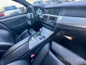 Pelēks BMW 525 2011 Rīga, ar dzinēja tilpumu 3.00 L un nobraukumu 0 tūkst. km par 10990 €, foto 15 vietnē AUTOMOTO.COM.LV