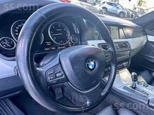 Pelēks BMW 525 2011 Rīga, ar dzinēja tilpumu 3.00 L un nobraukumu 0 tūkst. km par 10990 €, foto 17 vietnē AUTOMOTO.COM.LV