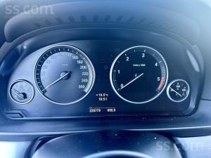 Pelēks BMW 525 2011 Rīga, ar dzinēja tilpumu 3.00 L un nobraukumu 0 tūkst. km par 10990 €, foto 22 vietnē AUTOMOTO.COM.LV