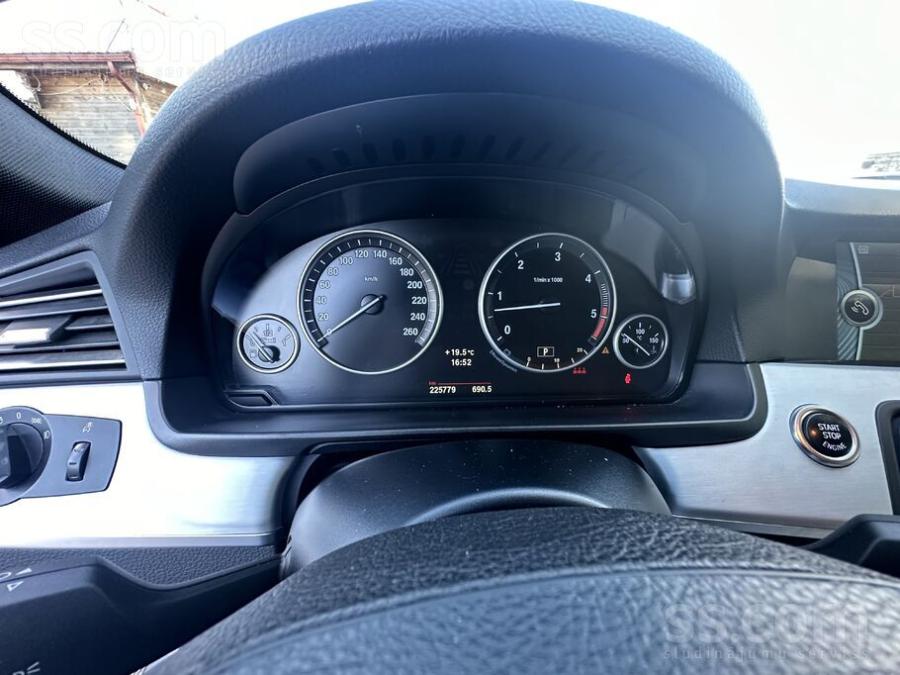 Pelēks BMW 525 2011 Rīga, ar dzinēja tilpumu 3.00 L un nobraukumu 0 tūkst. km par 10990 €, foto 23 vietnē AUTOMOTO.COM.LV