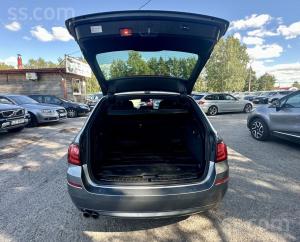 Pelēks BMW 525 2011 Rīga, ar dzinēja tilpumu 3.00 L un nobraukumu 0 tūkst. km par 10990 €, foto 27 vietnē AUTOMOTO.COM.LV