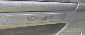 Grey BMW 525 2011 in Tukums, with an engine capacity of 3.00 L and mileage of 310 thousand km for 9800 €, photo 14 on AUTOMOTO.COM.LV