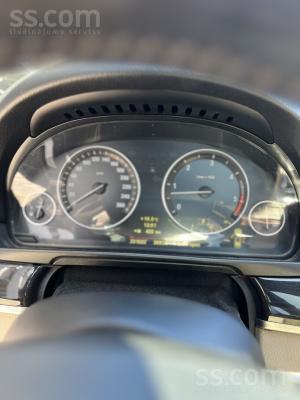 Grey BMW 525 2011 in Riga, with an engine capacity of 3.00 L and mileage of 330 thousand km for 8950 €, photo 25 on AUTOMOTO.COM.LV