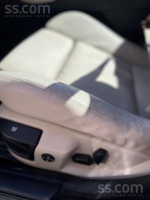 Grey BMW 525 2011 in Riga, with an engine capacity of 3.00 L and mileage of 330 thousand km for 8950 €, photo 31 on AUTOMOTO.COM.LV