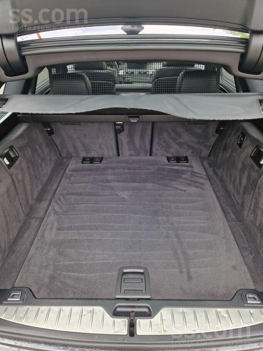 Pelēks BMW 525 2011 Ogre, ar dzinēja tilpumu 3.00 L un nobraukumu 284 tūkst. km par 8900 €, foto 22 vietnē AUTOMOTO.COM.LV