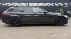 Pelēks BMW 525 2011 Ogre, ar dzinēja tilpumu 3.00 L un nobraukumu 360 tūkst. km par 7650 €, foto 6 vietnē AUTOMOTO.COM.LV