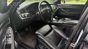 Pelēks BMW 525 2011 Ogre, ar dzinēja tilpumu 3.00 L un nobraukumu 360 tūkst. km par 7650 €, foto 9 vietnē AUTOMOTO.COM.LV