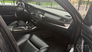 Pelēks BMW 525 2011 Ogre, ar dzinēja tilpumu 3.00 L un nobraukumu 360 tūkst. km par 7650 €, foto 10 vietnē AUTOMOTO.COM.LV