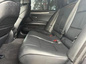 Pelēks BMW 525 2011 Ogre, ar dzinēja tilpumu 3.00 L un nobraukumu 360 tūkst. km par 7650 €, foto 11 vietnē AUTOMOTO.COM.LV
