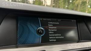 Pelēks BMW 525 2011 Ogre, ar dzinēja tilpumu 3.00 L un nobraukumu 360 tūkst. km par 7650 €, foto 16 vietnē AUTOMOTO.COM.LV
