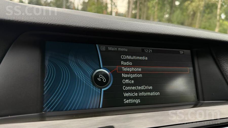 Pelēks BMW 525 2011 Ogre, ar dzinēja tilpumu 3.00 L un nobraukumu 360 tūkst. km par 7650 €, foto 16 vietnē AUTOMOTO.COM.LV