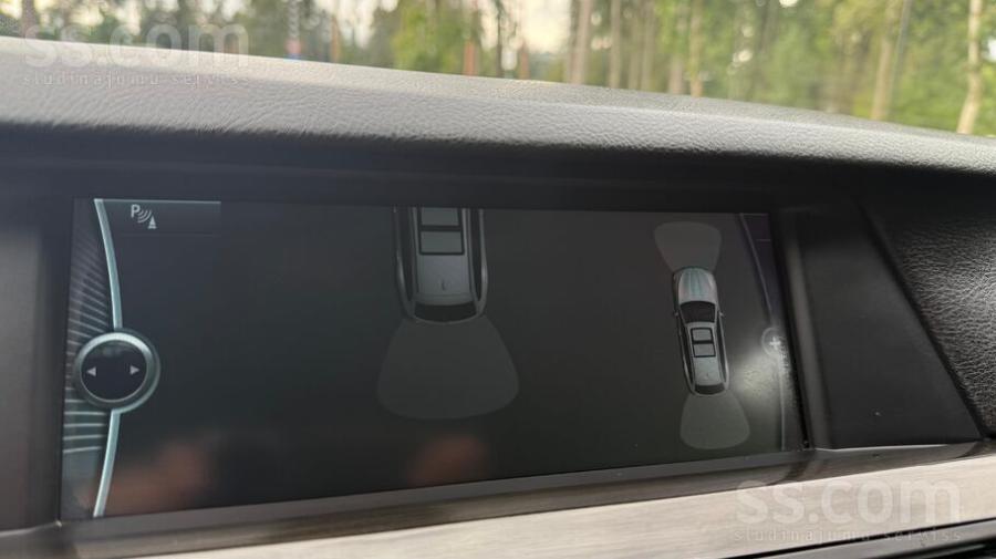Pelēks BMW 525 2011 Ogre, ar dzinēja tilpumu 3.00 L un nobraukumu 360 tūkst. km par 7650 €, foto 19 vietnē AUTOMOTO.COM.LV